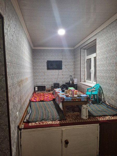 Юнусабад 19 4/5/5 балкон 2*6 Баталион