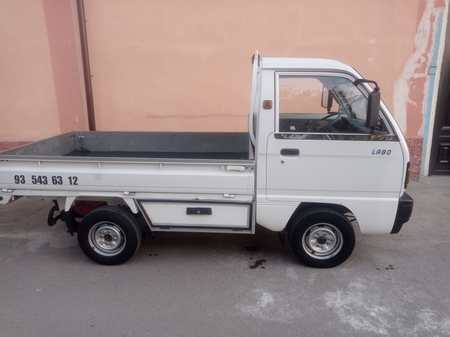 Labo yili 2020 rangi oq