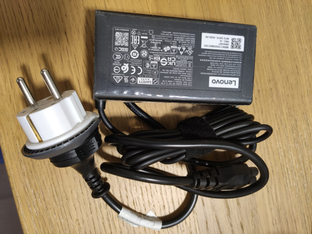 Зарядка для ноутбука lenovo