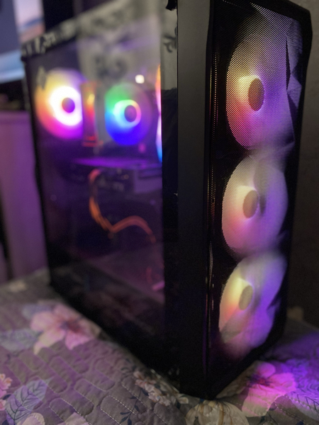 (SROCHNA)I5-12400f, RTX4060, SSD M2 1TB, RAM 32 GB DDR 5 +MI 27 165ghz