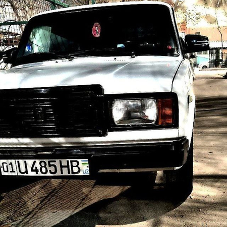 Продается ваз 2107