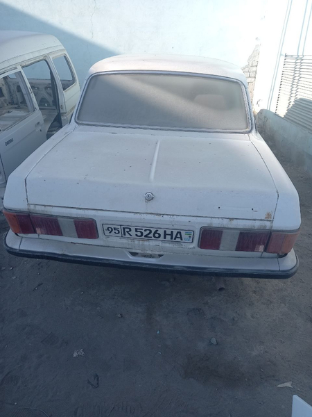 Mashina gaz 3102