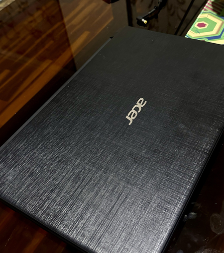 Notebook Acer aspir 3