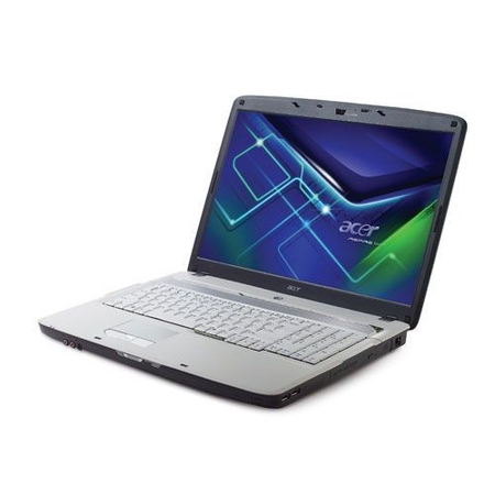 Acer notebook ишлиди