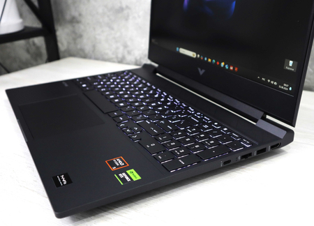 Victus Gaming Laptop/Ryzen 5 8645HS/16GB DDR5/512GB SSD/RTX 4050 - 6GB