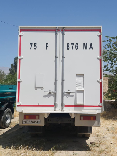 Kamaz 10 to'nnalik