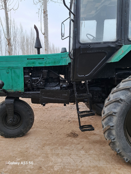 Mtz 80 soz holatda ishga tayor