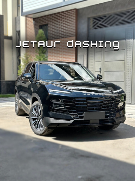 Продайотся Жетаур Дашинг в авто салоне