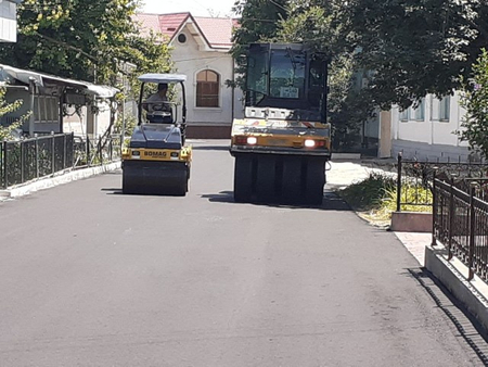 ichki yullarga ASFALT qilamiz Toshkent BUYLAB asfalt