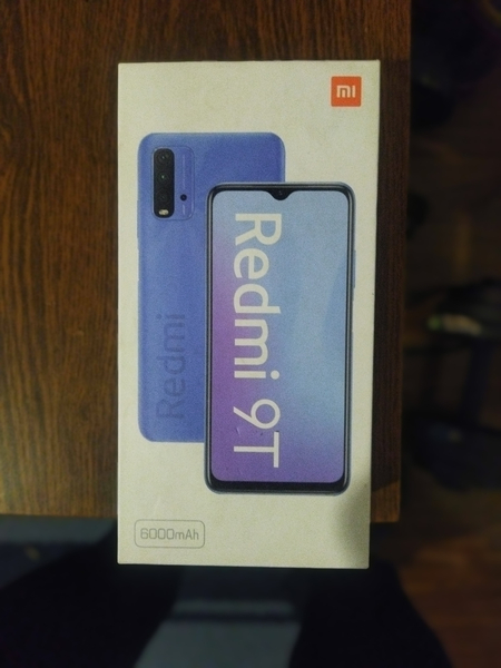 Xiome redmi 9 T 128/4