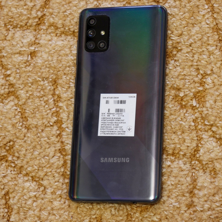 Samsung galaxy a71