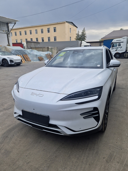 BYD YUAN UP 3 - pozitsiya + dop. Paket. 3 - позиция с до. Пакетом