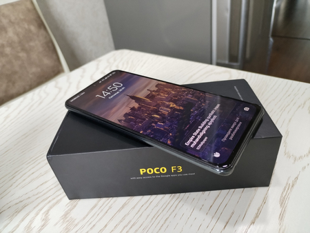 Продаю Xiaomi Poco F3 5G