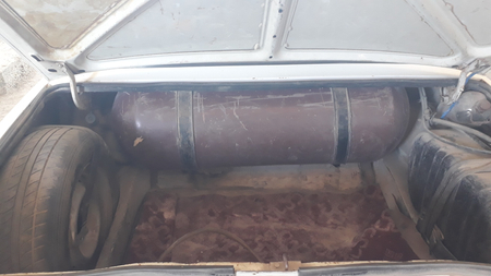 Vaz 21 07 moshina minishga tayyor