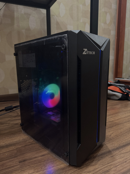 Продам компьютер GTX 1050ti 4gb