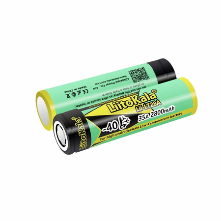 Liitokala 18650 mah