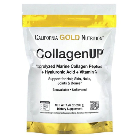 Морской Collagen Up 3v1 206gr CGN