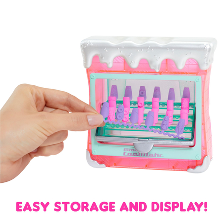 LOL Surprise OMG Sweet Nails - Candylicious Sprinkles Shop with 15