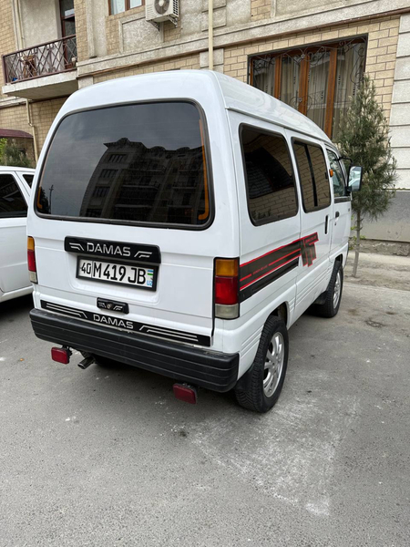 Damas 2003 yil. 3400$