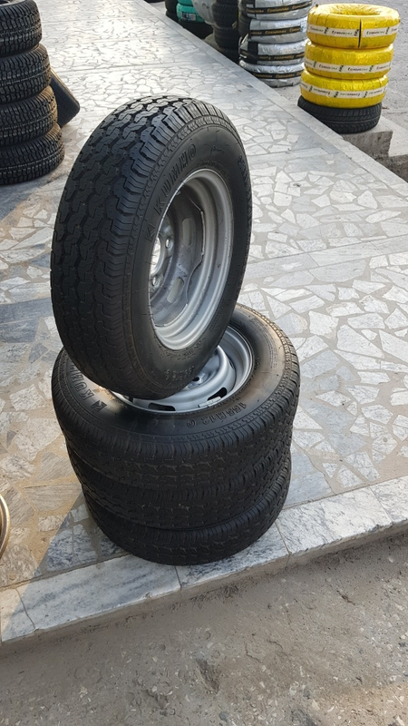 Labo peregon Kumho Avtogoprotires do\\\'konida