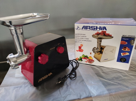 Arshia Мясорубка