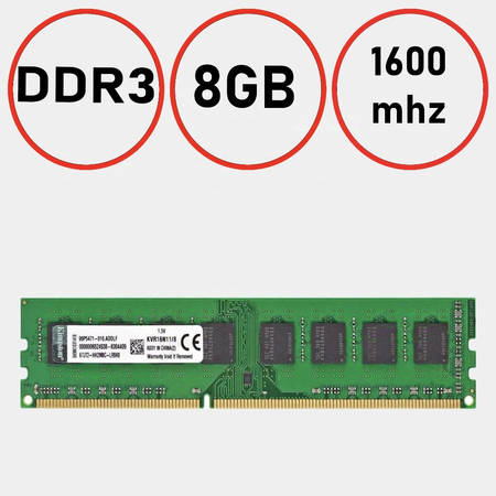 Проц i5 3470, М плата h61, DDR3 8GB, Nvme 128GB, Кулер + БП