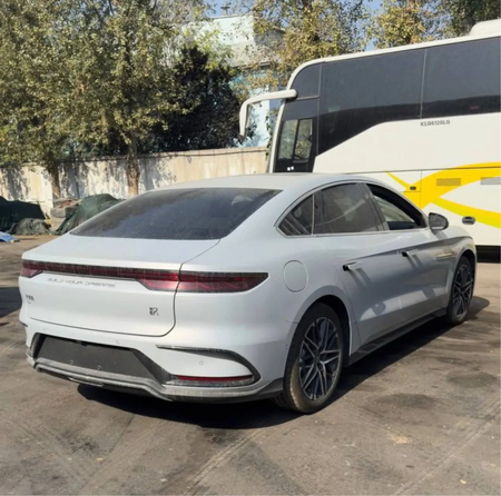 BYD Han 605 km 2025