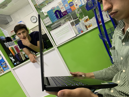 Lenova ideapad gaming 3 corei 5 Rtx 3050