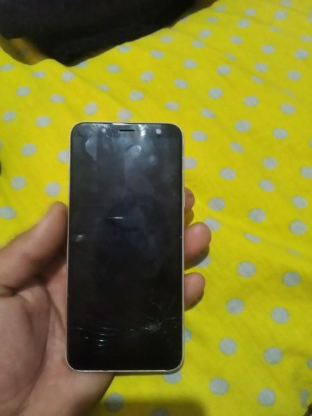 Samsung galaxy J6