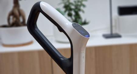 Вертикальный пылесос roborock Flexi pro