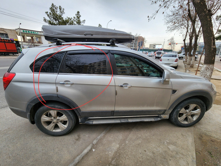 Срочно продам Captiva 1, мотор 3.2 л, автомат