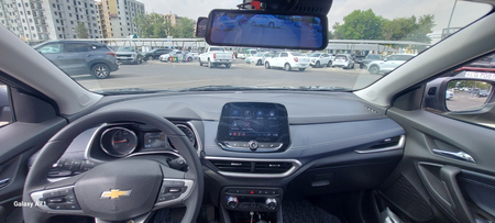 Chevrolet Tracker 2 Premier