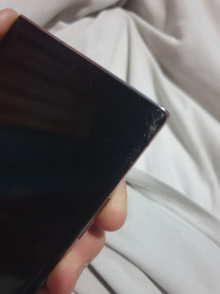 Samsung note 20 ultra 5G 256/12 bronze