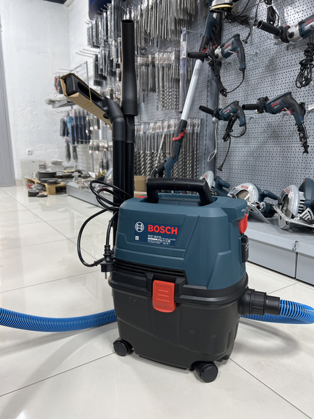 Пылесос Универсальный  Bosch Gas 15 ps