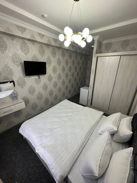 Samarqand arzon bez zaks mehmonxona xonalar lux