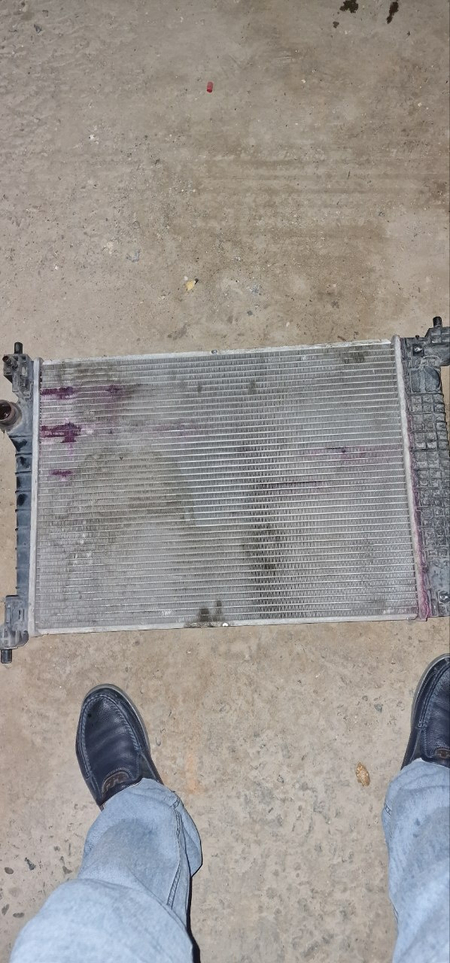 Nexia 3 mexanika radiator