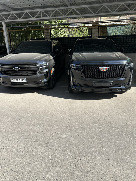 Продам Cadillac Escalade 2023 F 600 SPORT PLATINUM.