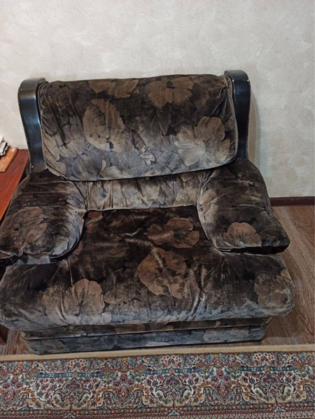 Реставрация перетяжка обивка мягкой мебели