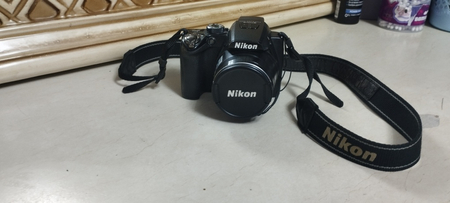 Продаётся фотоаппарат NIKON б.у в хорошем состоянии. Без зарядного уст
