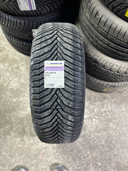 Michelin CrossClimate 2 SUV Испанский / Мега Скидка