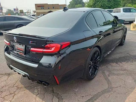 BMW M5 2022 USA!