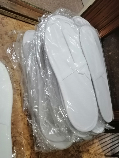 Тапочки для гостиницы, салонов, сауны и т д.