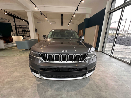 Новый Jeep Grand Cherokee 4x4 Long