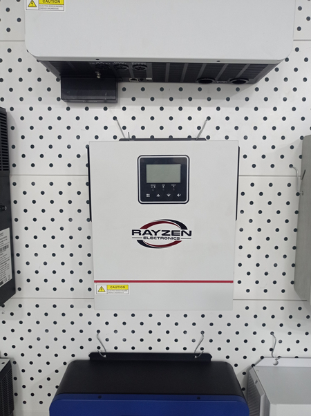 Rayzen Inventor 1kw 2 kw 3.6kw 6.2 kw...