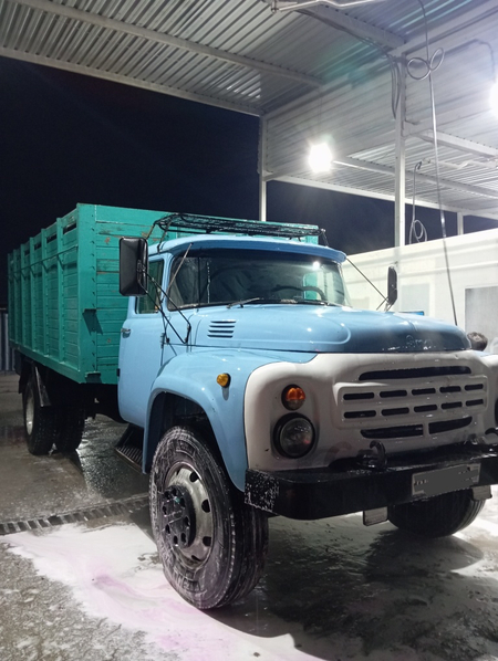 Zil 130G Ural Mator Dilinometr ЗИЛ 130 G Урал матор Длинометр