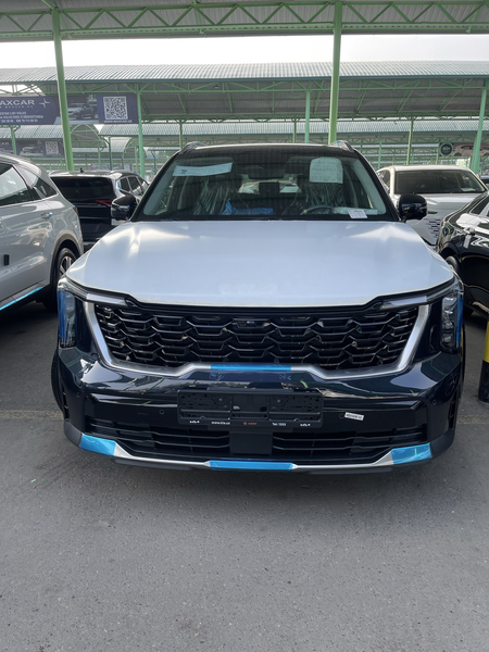 sorento 2024 3.5mator