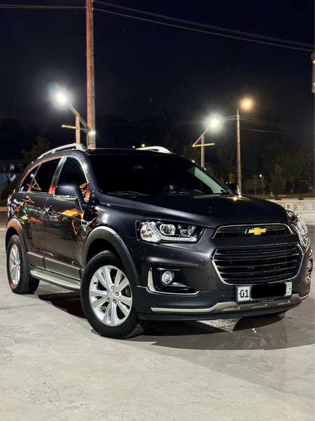 Captiva 3/4 qlingan tozza