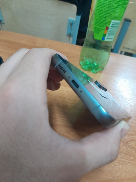 Samsung s23 fe yangidek