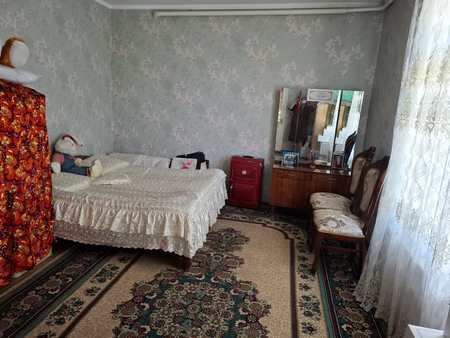 Продаеться свой дом 7.5 соток Йик Ота