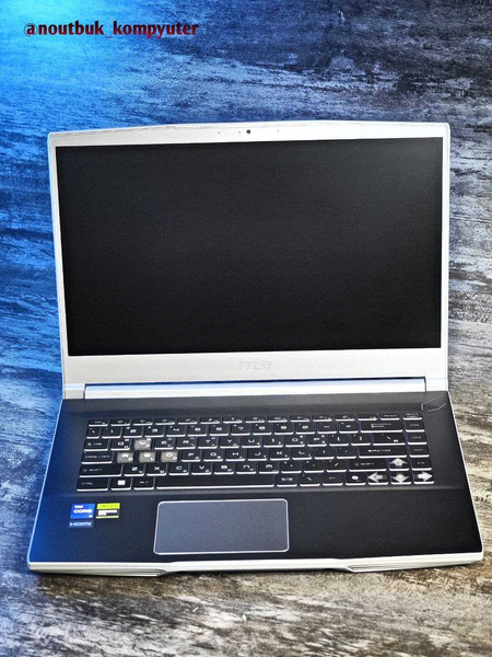 7Мощный игровой Msi Core I7 13620H